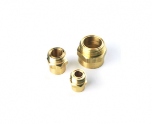 Brass Adapters - DAPCO Industries - World Class Valves and Fittings