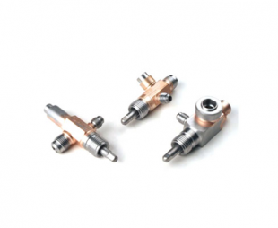 Receiver Valves - DAPCO Industries - World Class Valves and Fittings