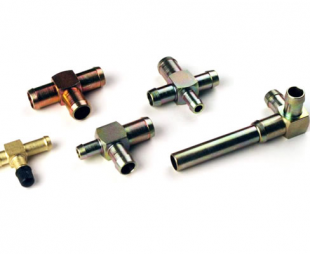 Tee Fittings - DAPCO Industries - World Class Valves and Fittings