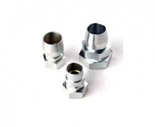 Straight Adapters - DAPCO Industries - World Class Valves and Fittings